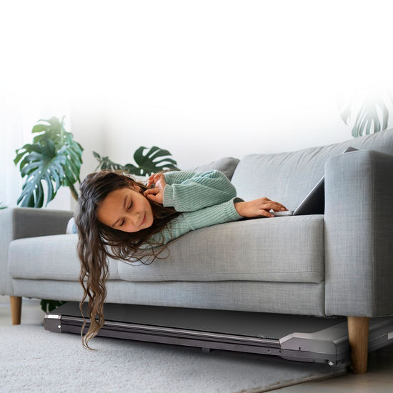 Wandelband S310: 1 t/m 6 km/u inclusief beschermmat | Dreaver – DreaverNL