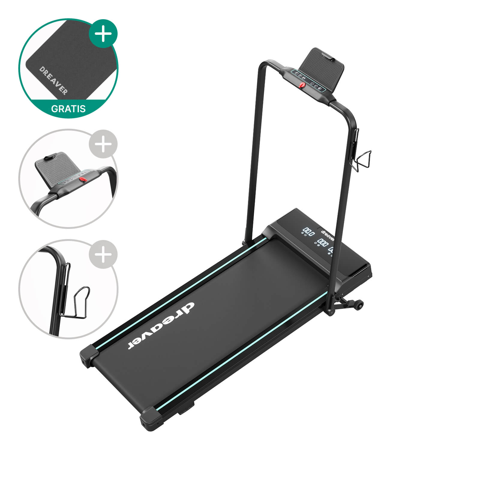 Dreaver Elevate Pro