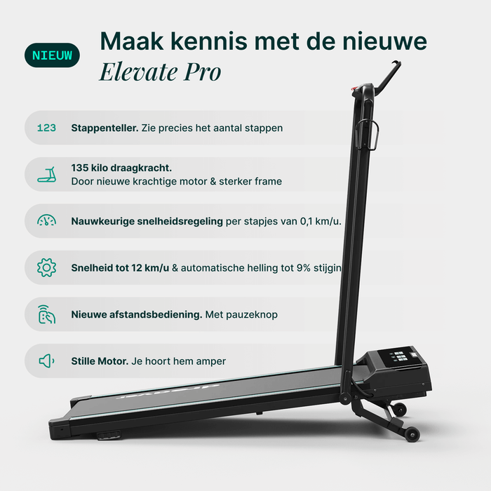 Loopband kopen voor thuis: gratis verzending - Dreaver