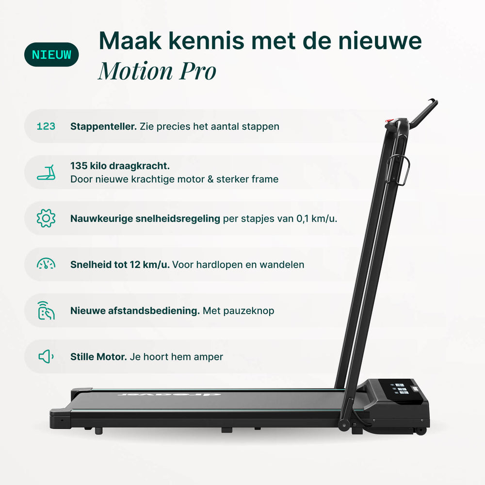 Dreaver Motion Pro