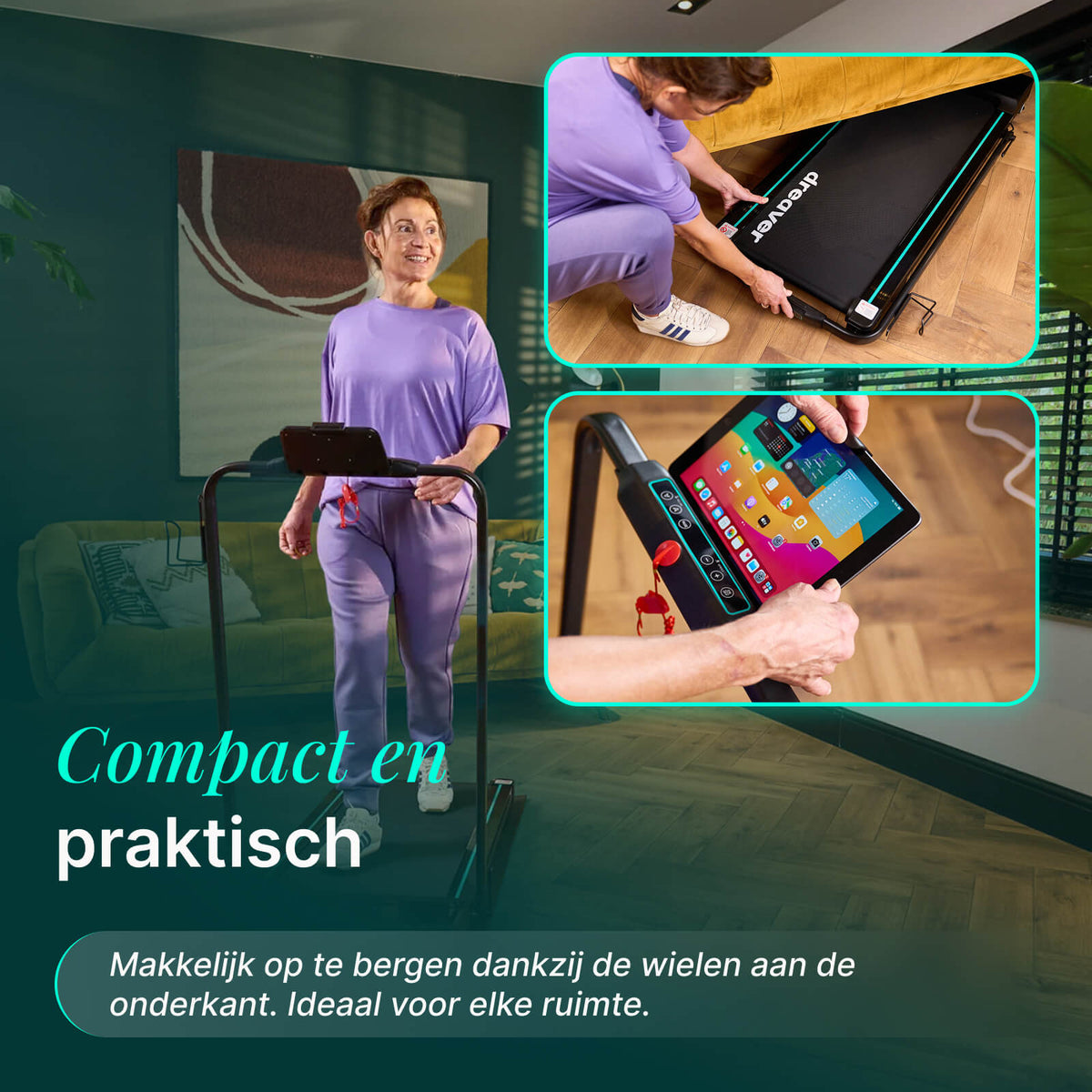 Dreaver Motion Pro