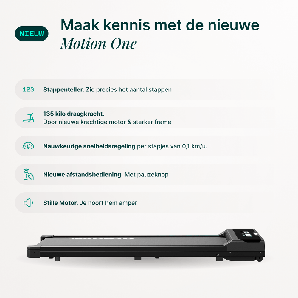 Loopband kopen voor thuis: gratis verzending - Dreaver