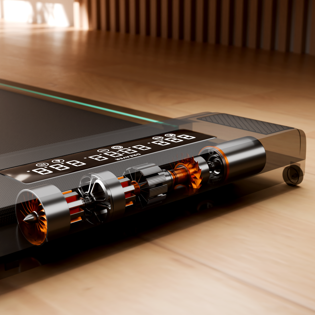 Dreaver S340 Loopband - 1-10km/u – DreaverNL