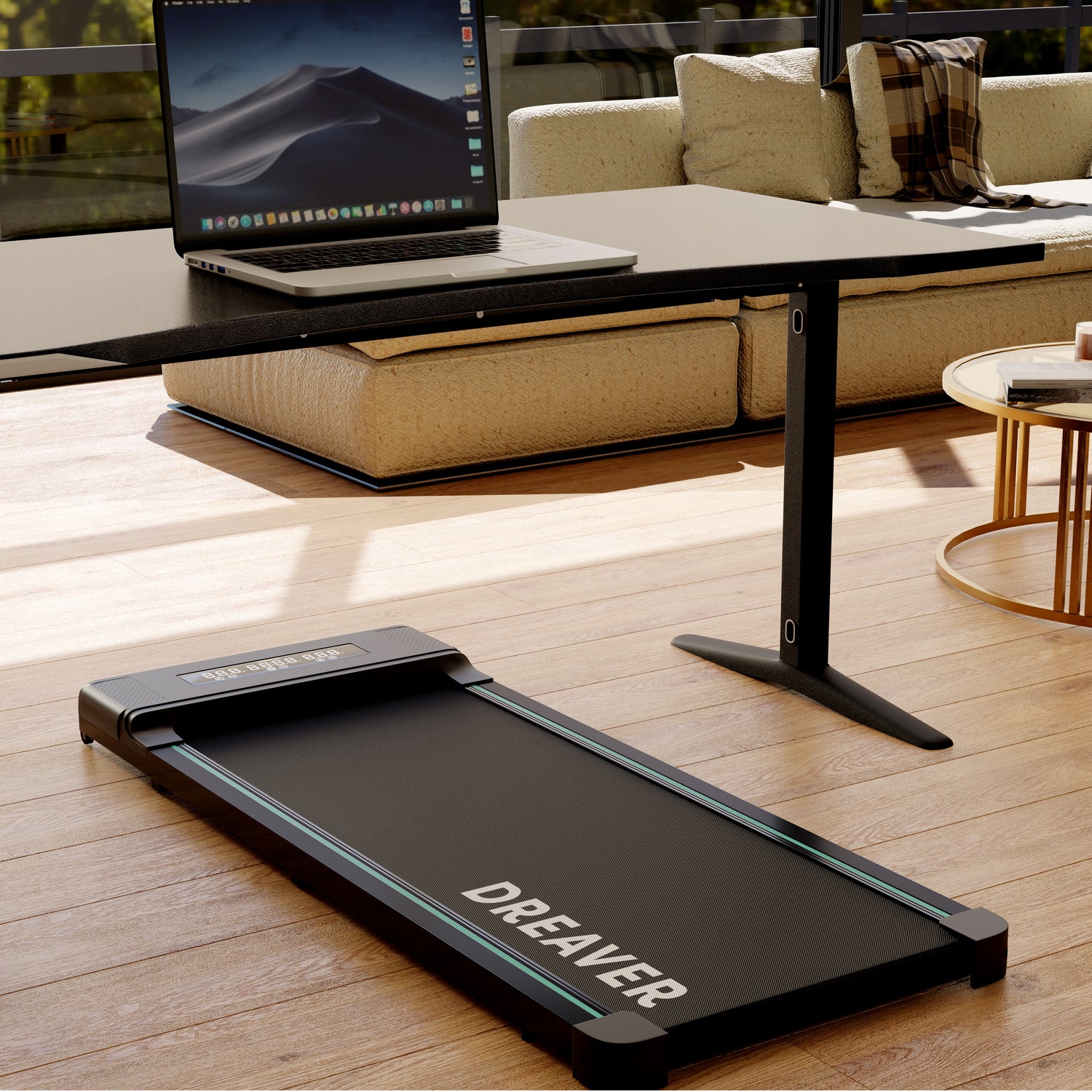 Dreaver S340-P Loopband - 1-6km/U – DreaverNL